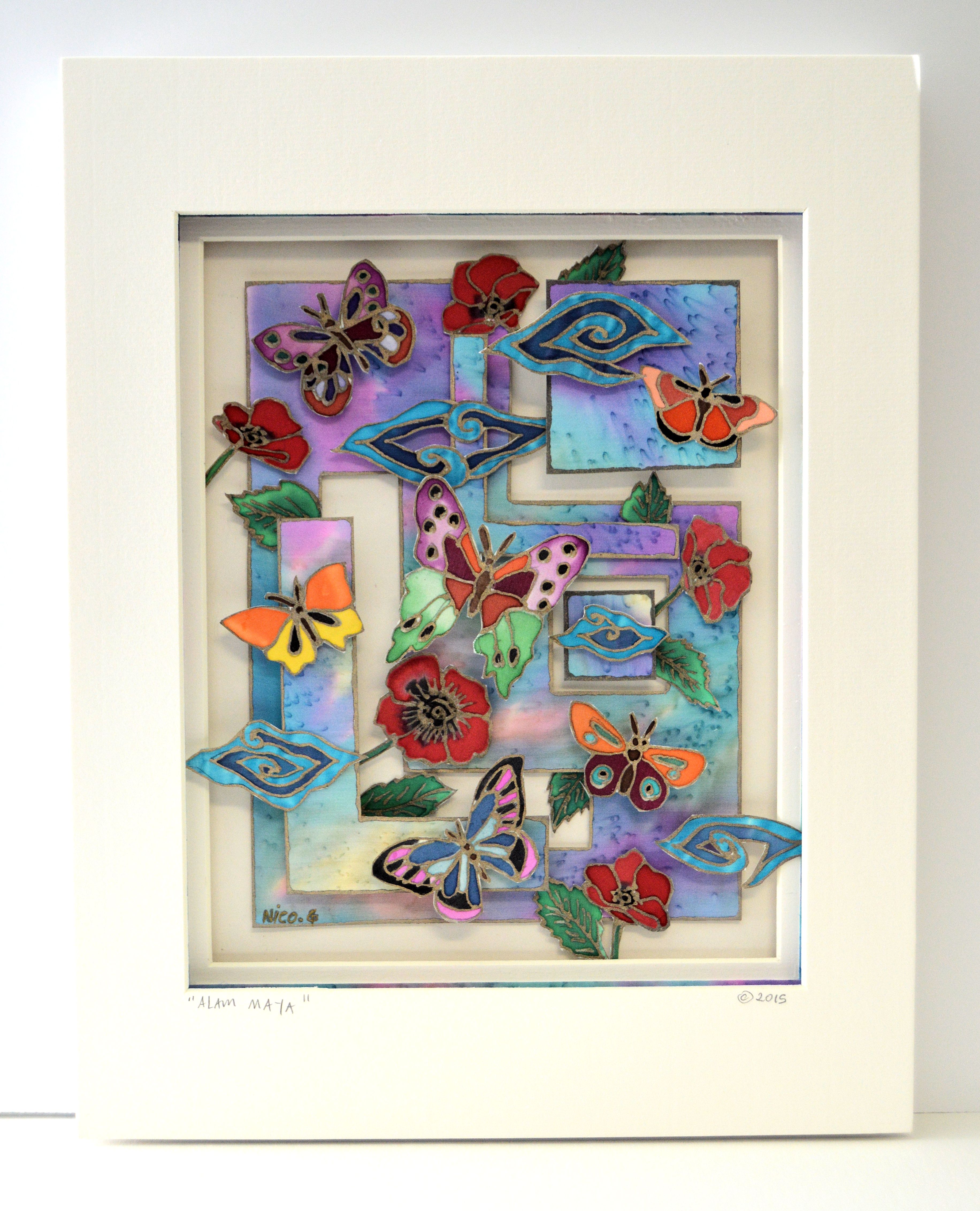 alam maya 11 by 14 – Nico G Art